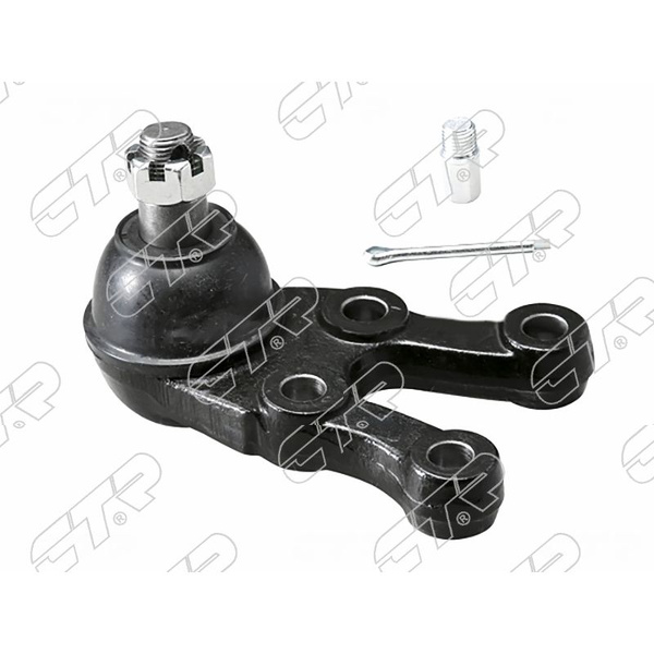 IPSAIP_CBKH-18 Шаровая опора переднего рычага HYUNDAI H1,STAREX 97- RH купить c доставкой на ...