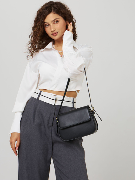 Alda Moda Сумка кросс-боди, на плечо купить на OZON по низкой цене ...