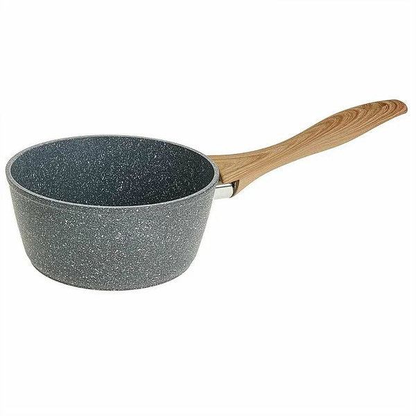 Вопросы и ответы о AK-71N Ковш алюминиевый ALPENKOK 1,5л, индукция ...