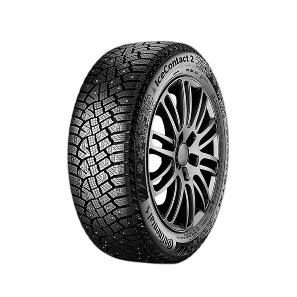 Continental Ice Contact 2 Шины зимние 235/60 R18 107T Шипованные ...