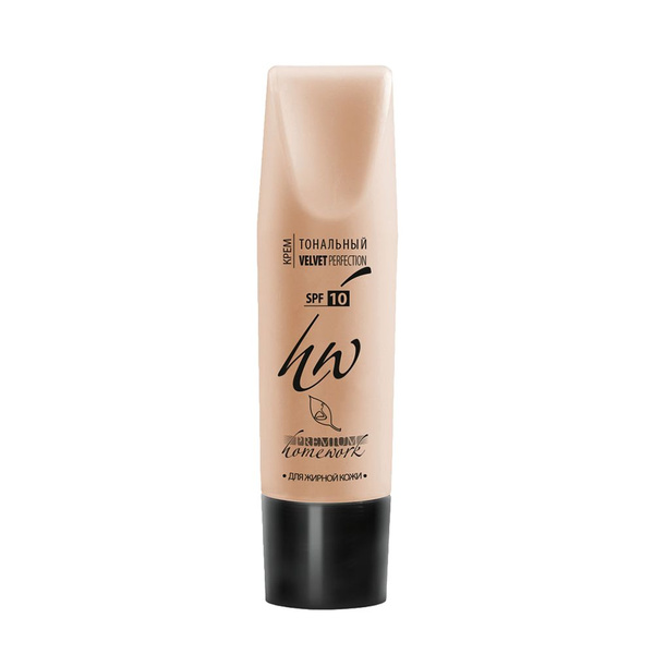 Premium Крем тональный для жирной кожи № 12 / Velvet Perfection Cream ...