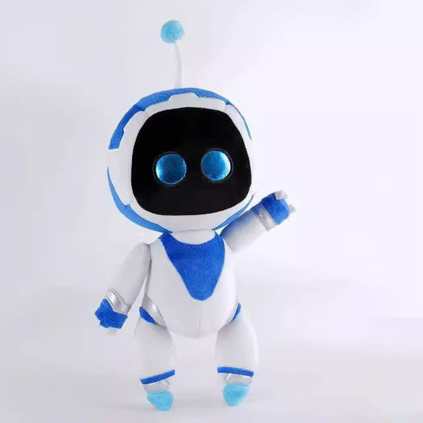 плюшевая игрушка/Astro Bot,30cm купить на OZON по низкой цене (2925817083)