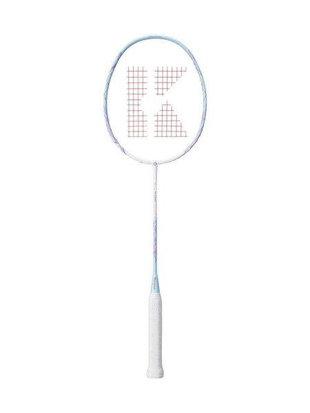Ракетка для бадминтона Kumpoo Flower Partner Pro (Blue) (4UG5) со ...