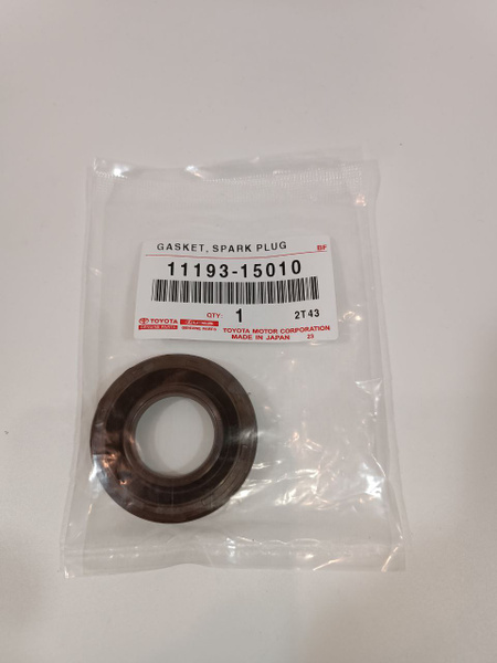 Прокладка свечного колодца OEM 11193-15010 Toyota для моторов 4AFE ...