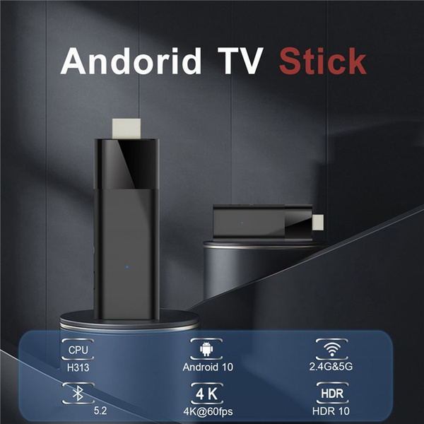 Q6 ТВ-Приставка С Голосовым Управлением Через Bluetooth 2G+8G TV Box ...