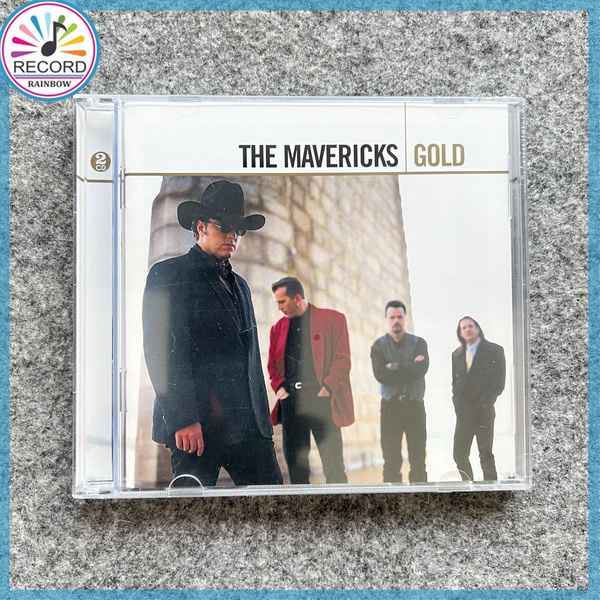 CD The Mavericks Gold 2CD 1Z0868 запечатанный совершенно новый альбом ...