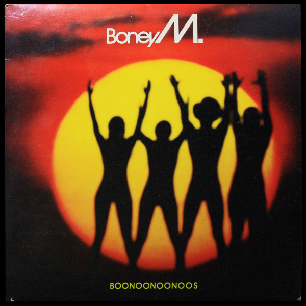 LP Boney M - Boonoonoonoos (+ poster) (винил) (354931) купить на OZON ...