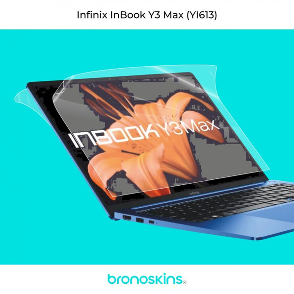 Новая модельЗащитная пленка на экран Infinix InBook Y3 Max (Yl613 ...