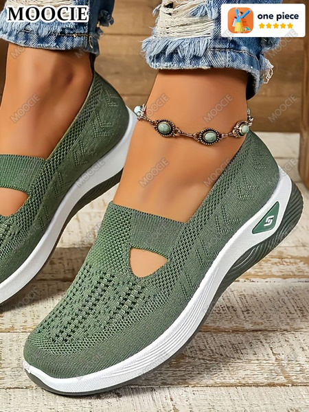 Мокасины Женский MOOCIE зеленый, размер 36 Без застёжки Лето купить c доставкой на OZON по ...