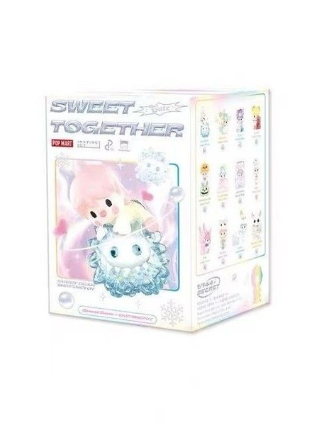 Коллекционные фигурки POP MART Xiao Tian Dou Китайские популярные игрушки-сюрпризы Фигурки из ...