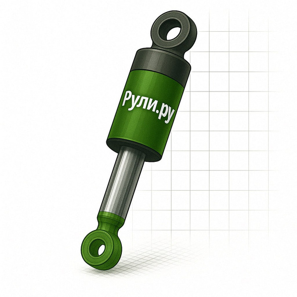 Амортизатор газомасляный double force (f) DOUBLE FORCE DF340034 купить c доставкой на OZON по ...