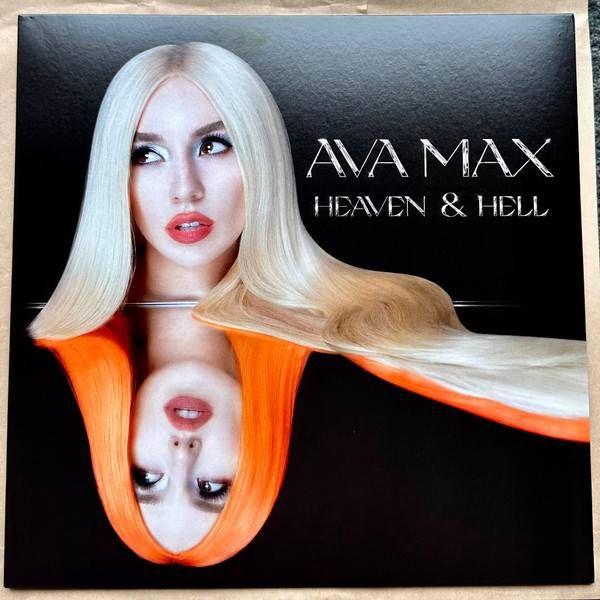 Ava Max - Heaven & Hell (clear) - / Виниловая пластинка купить на OZON ...