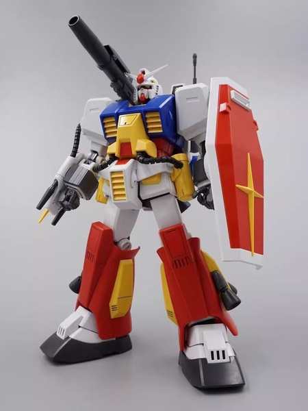 Фигурка Bandai MG 1/100 Kuang Si Lang PF-78-1 Perfect Gundam MOBILE ...
