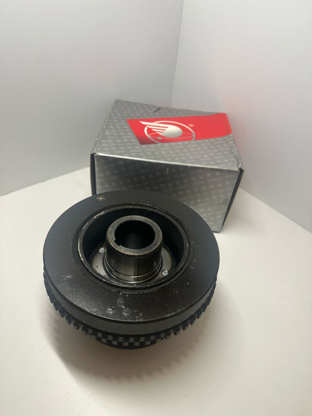 Прогресс Шкив коленвала, арт. 406.1005050-60, 1 шт. купить на OZON по низкой цене (2339681836)