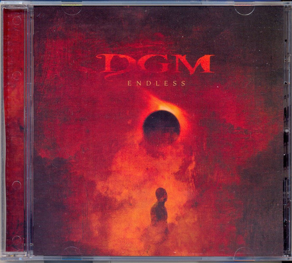 DGM - Endless 2024 г. Компакт диск купить на OZON по низкой цене ...