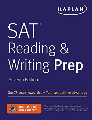 SAT Reading & Writing Prep купить на OZON по низкой цене (3053056072)