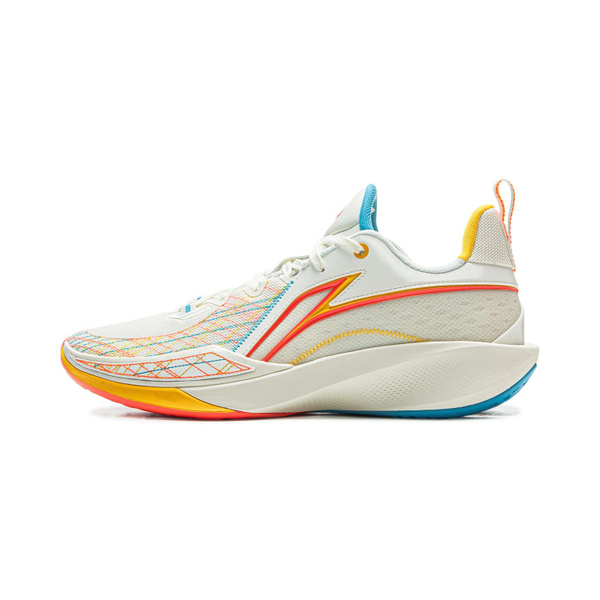 Кроссовки Мужской LI-NING EVA, Синтетика Баскетбол, размер 43,5 D На ...
