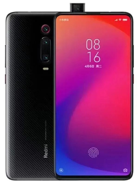 Смартфон Redmi K20 Pro 256 ГБ 8 ГБ Черный 6.39 OLED/AMOLED 8/256 купить ...