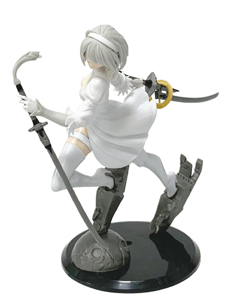 Аниме фигурка YoRHa Type A No.2 NieR: Automata 2B 18cm купить на OZON ...