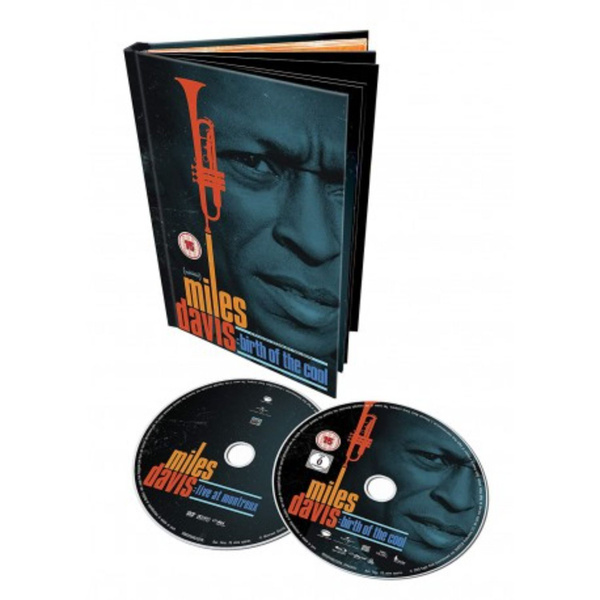 Музыка CD Miles Davis, Stanley Nelson - Miles Davis: Birth Of The Cool ...