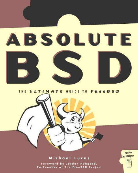 Absolute BSD: the ultimate guide to FreeBSD купить на OZON по низкой ...