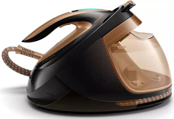 Philips Парогенератор GC9682/80, коричневый купить на OZON по низкой ...