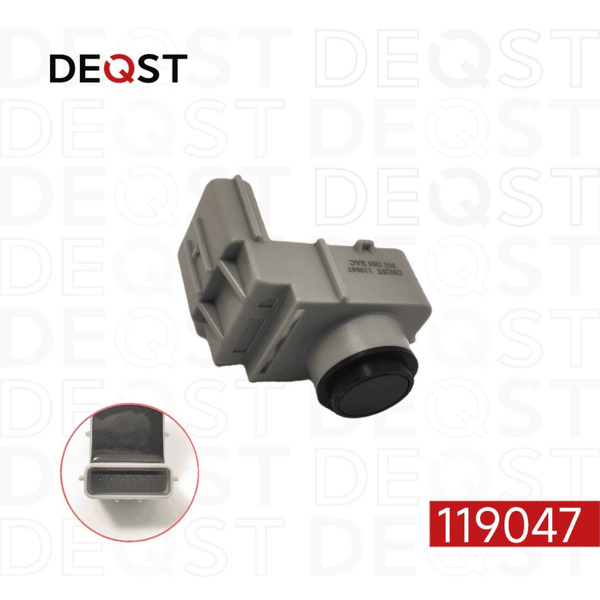 Датчик парковки Deqst 119047 Hyundai Solaris купить на OZON по низкой ...