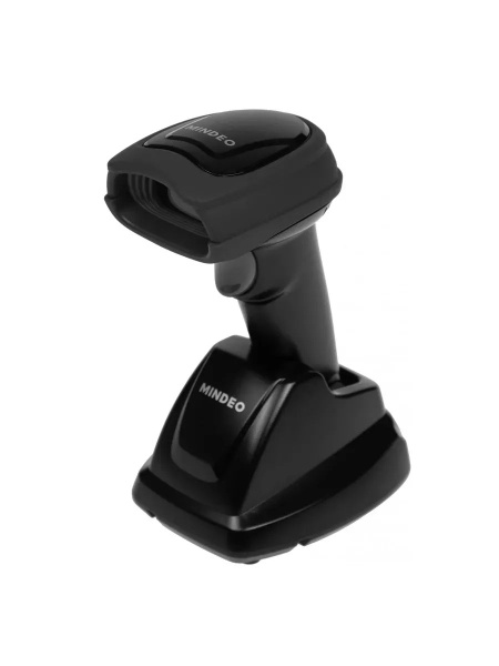 Сканер штрих-кода Mindeo CS2291-HD(BT) 2D серый купить на OZON по ...