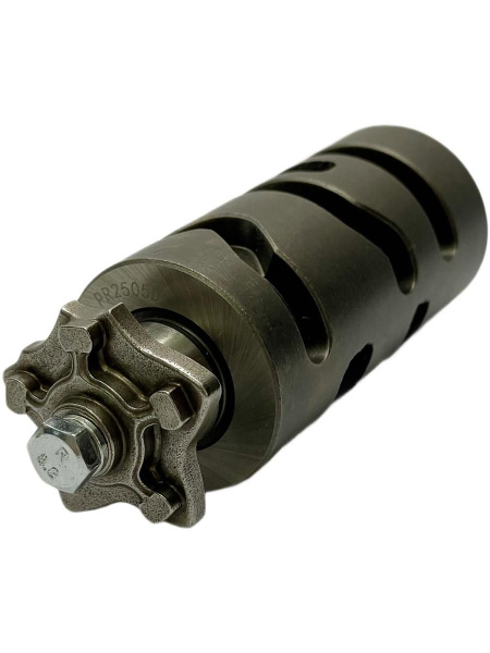 Вал червячный переключения передач копирный 172FMM-5 (PR250) CBB250 см3 Zongshen ZS купить c ...