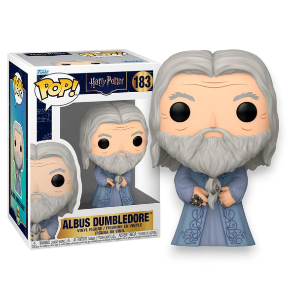 Фигурка коллекционная Дамблдор с Крестражем "Гарри Поттер" от Funko POP ...