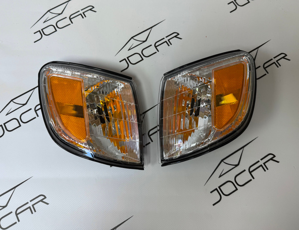 Габариты / габаритные огни 2шт. Subaru Forester 2000-2002г. SF5 SF9 оранжевые купить на OZON по ...