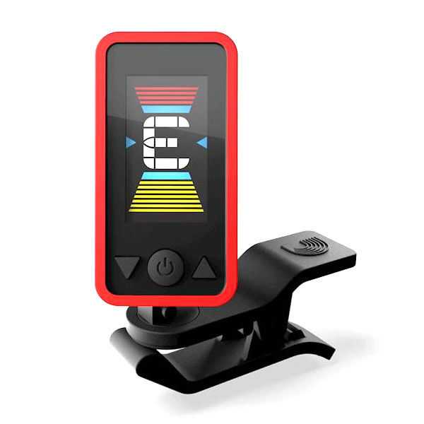 Педаль эффектов Planet Waves PW-CT-17RD Eclipse тюнер прищепка купить ...