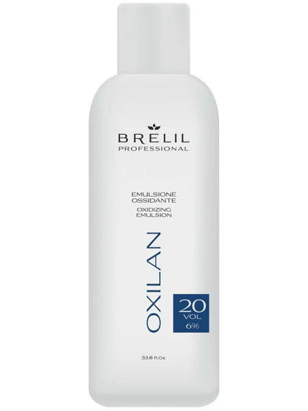 Brelil Professional Перекись-эмульсия Colorianne Oxilan 6% (20 vol ...