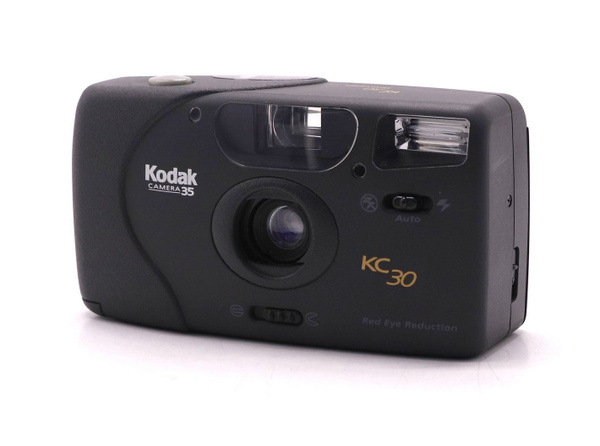 Компактная винтажная плёночная камера Kodak KC 30 купить на OZON по ...