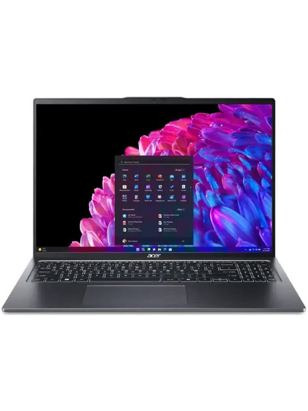 Ноутбук Acer, 16, Swift Go 16 SFG16-72-787A NX.KSHCD.003, Intel Core ...