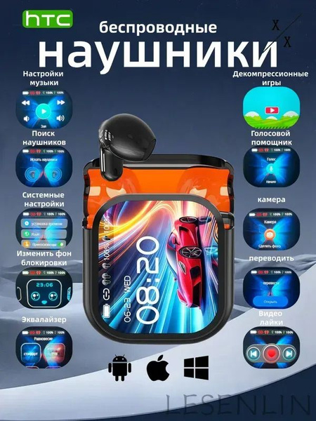 Внутриканальные Внутриканальные NE20 Беспроводное 32 NE20 купить c ...