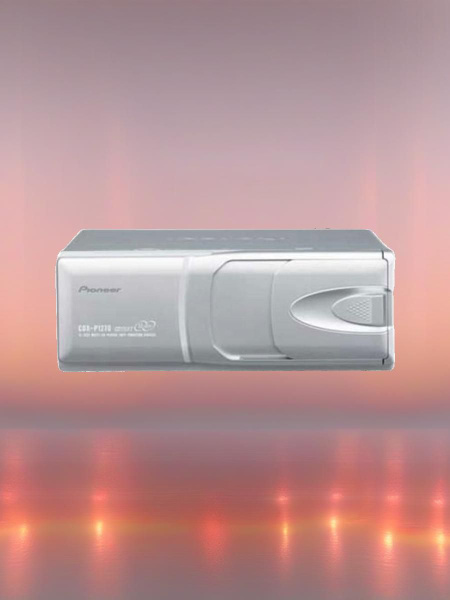 CD-чейнджер Pioneer DX-P1270 купить на OZON по низкой цене (3209314751)