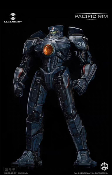 INFINITY STUDIO 1/6 Фигурка "Pacific Rim", Gipsy Danger,30cm купить на OZON по низкой цене ...