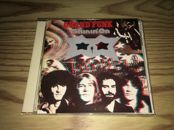 Grand Funk Светись .1CD . уже открыт . 32 купить на OZON по низкой цене ...