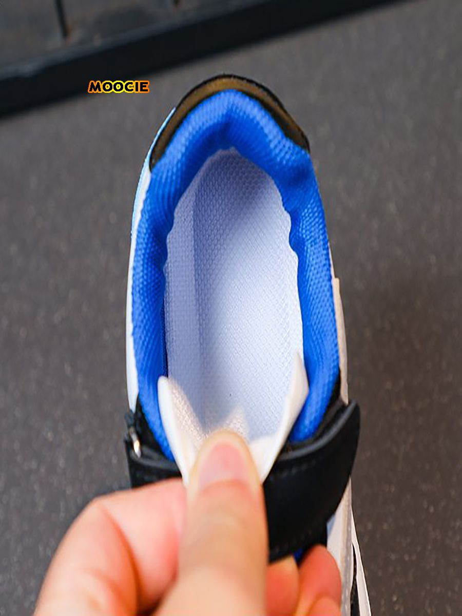 Кроссовки Девочки, Мальчики MOOCIE Полиуретан, размер 22 Лето Шнурки купить c доставкой на OZON ...