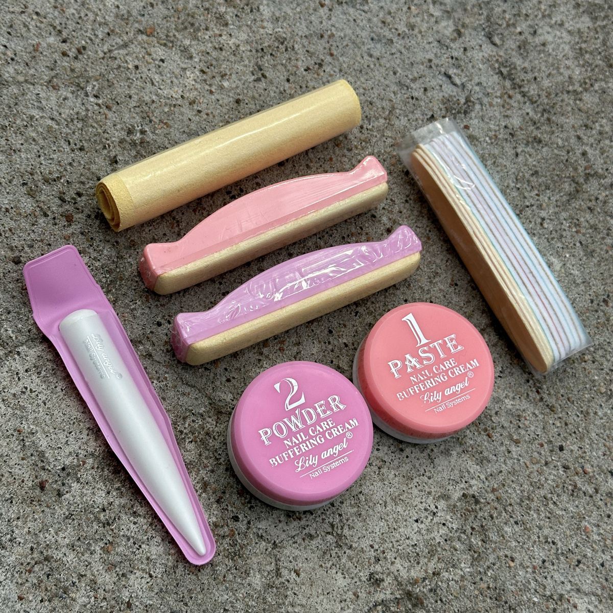 Набор для японского маникюра Japanese Manicure Set от TopShopNails ...