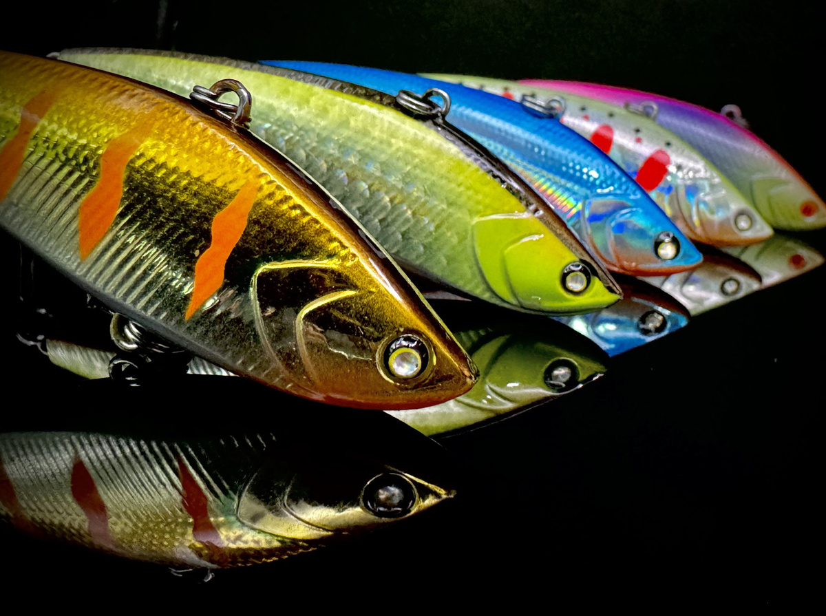 Воблер Виб (Vib) BAT OSAMU, 1-50 м купить c доставкой на OZON по низкой ...