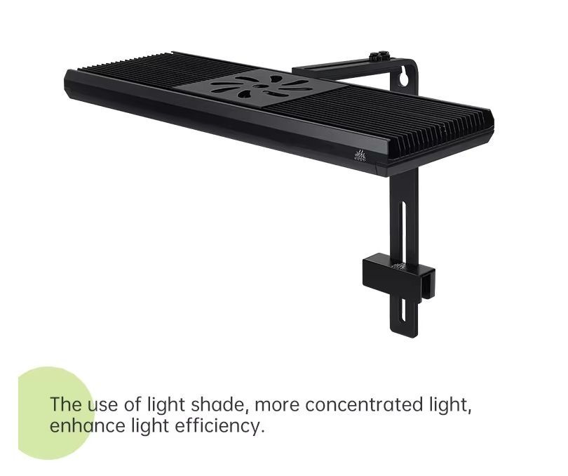 Week aqua Z400 120W Planted Aquarium Light APP Control Светодиодная ...
