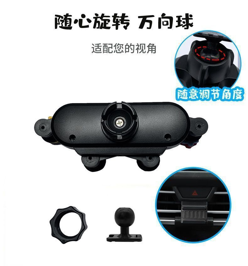 Стент для телефона в машине Toyota Camry 2011-2017 Vll (XV50) купить на ...