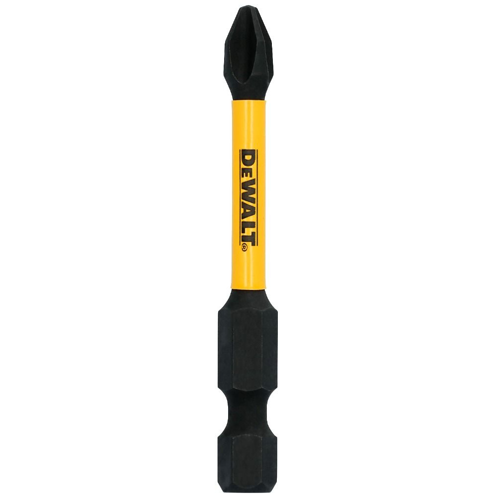 DEWALT DWA2PH2IRB S2 Сталь 1/4 дюйма Шестигранный хвостовик Размер 57MM ...