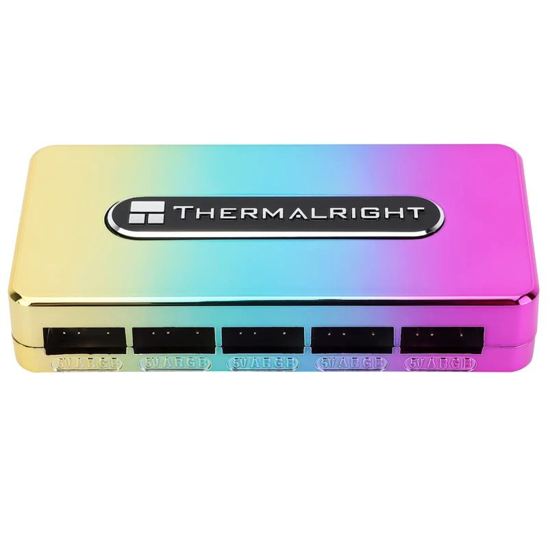 Thermalright FAN/RGB/ARGB-HUB-Controller REV.A SYNC Концентратор ...