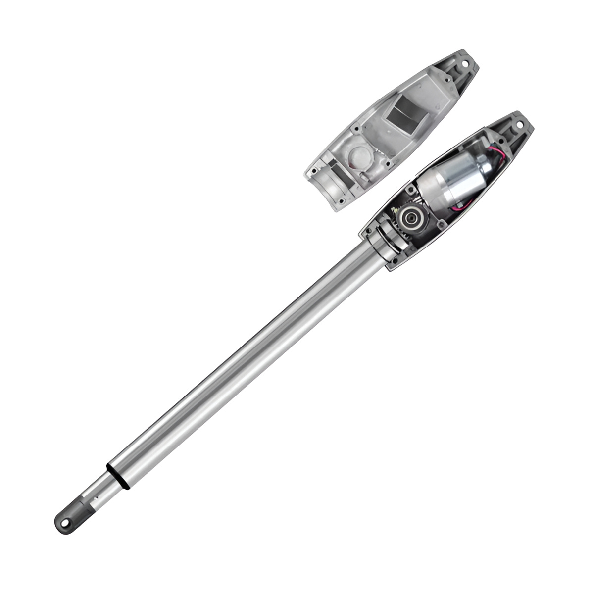 Автоматика для распашных ворот FURNITEH SW-2500 комплект: блок ...