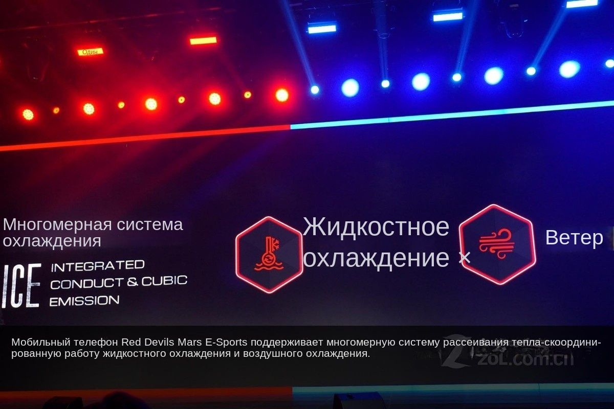 Смартфон Nubia Red Magic Mars 128 ГБ 8 ГБ Бордовый 6 OLED/AMOLED Nubia ...