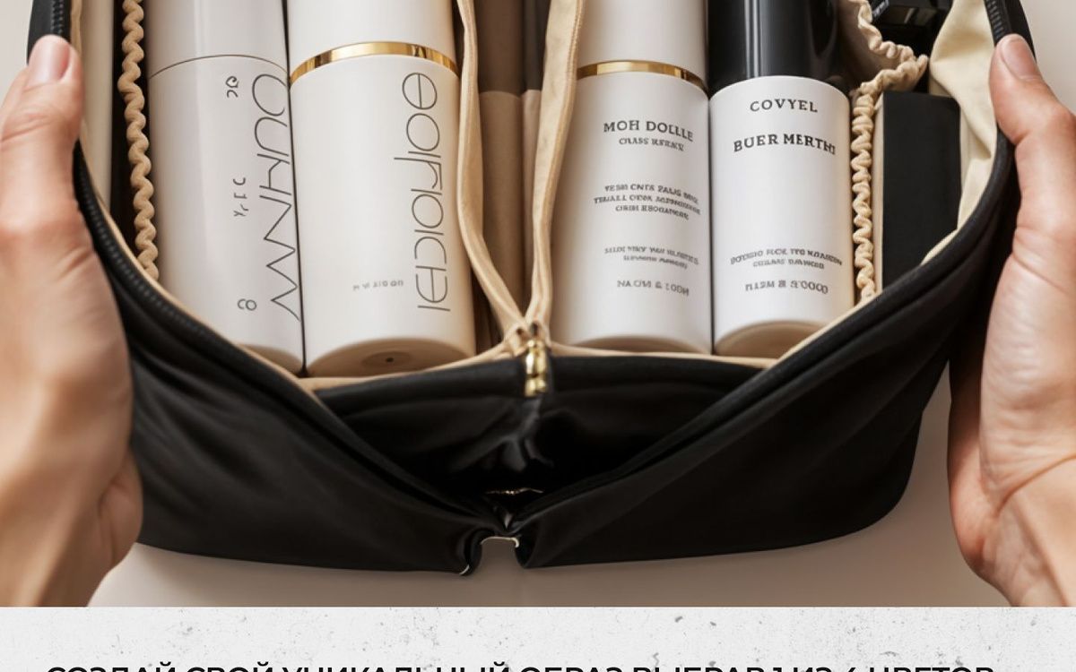 Mior Косметичка купить на OZON по низкой цене (2967620320)