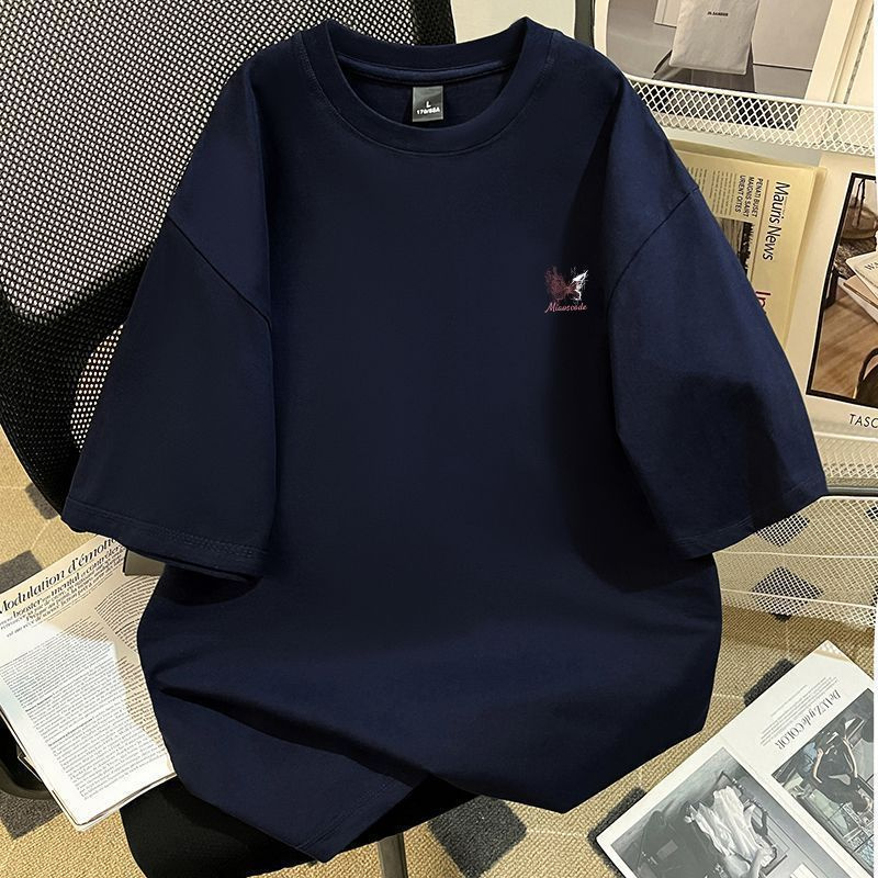 Футболка Женский, Мужской SYJWY бордовый Короткий, размер 40 Политекс Буквы и цифры ...